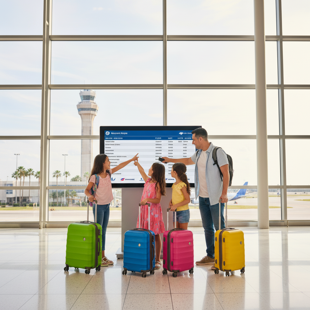 Orlando Airport Car Hire (MCO) Guide | Hola Car Rentals