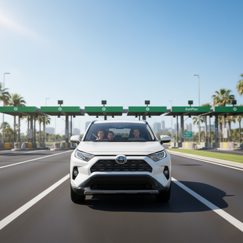 Orlando tolls: SunPass vs Toll‑by‑Plate, explained – Hola Car Rentals
