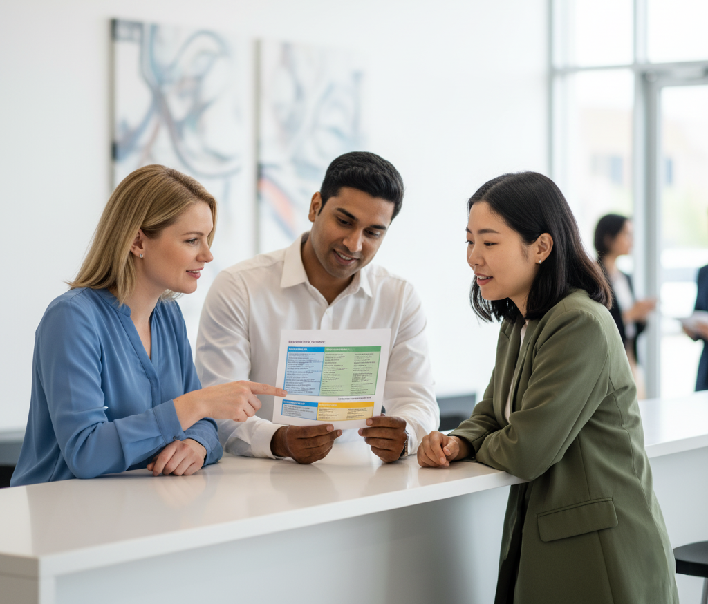 U.S. Car Rental Insurance Explained: CDW, SLI & TPL – Hola Car Rentals