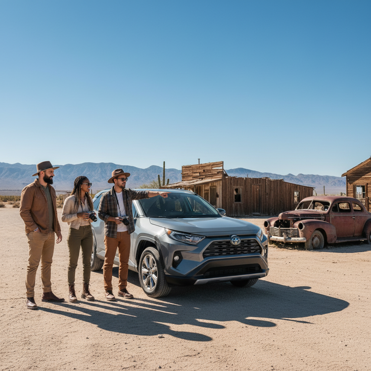 Ghost Town Loop from Las Vegas: Day Trip Safety Guide – Hola Car Rentals