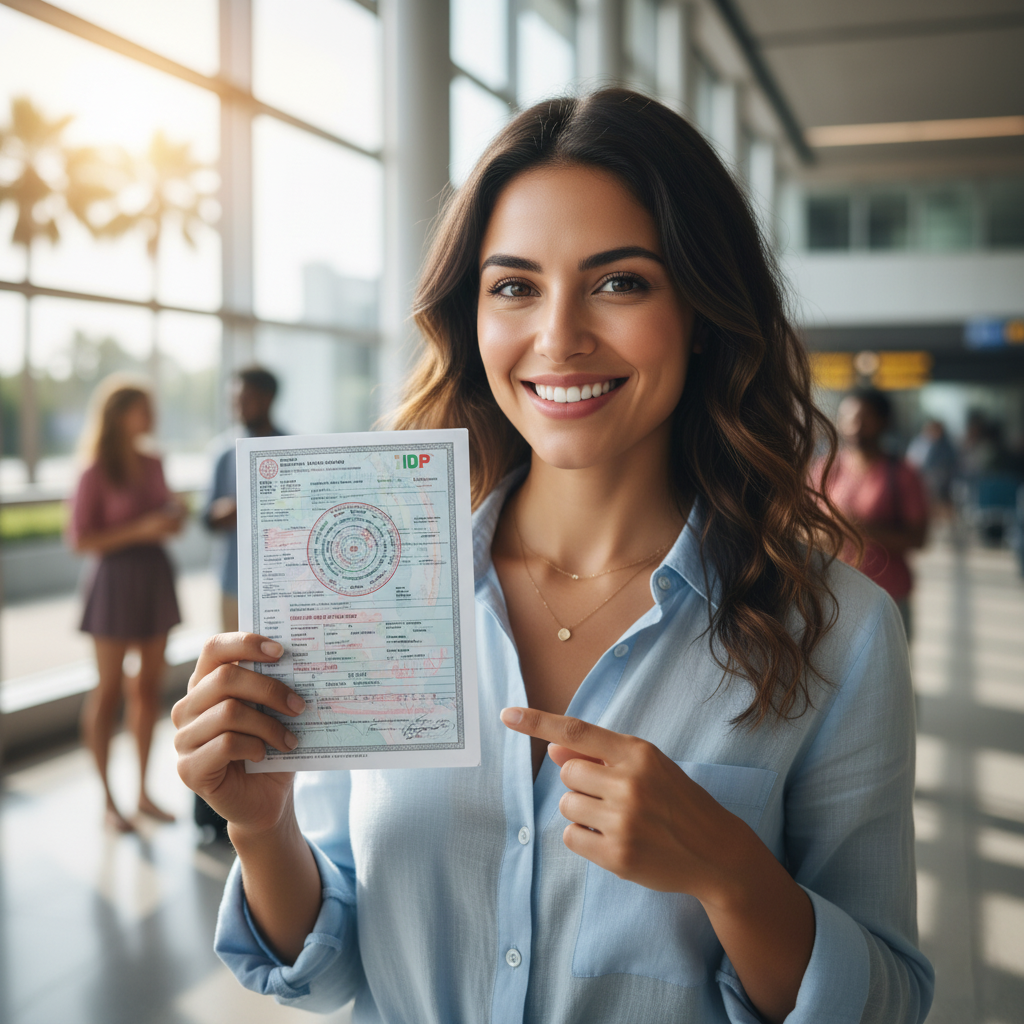 International Driving Permit in USA: Do You Need an IDP? – Hola Car Rentals