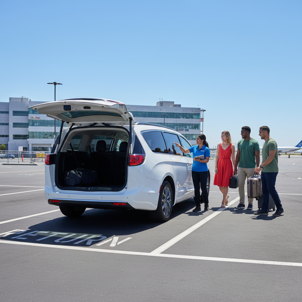 LAX rental car return: routes, timing and quick tips – Hola Car Rentals