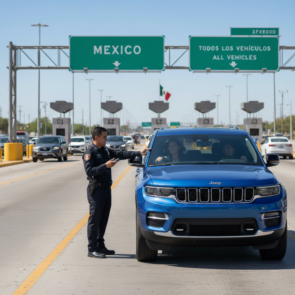 El Paso to Mexico in a rental: rules & planning – Hola Car Rentals