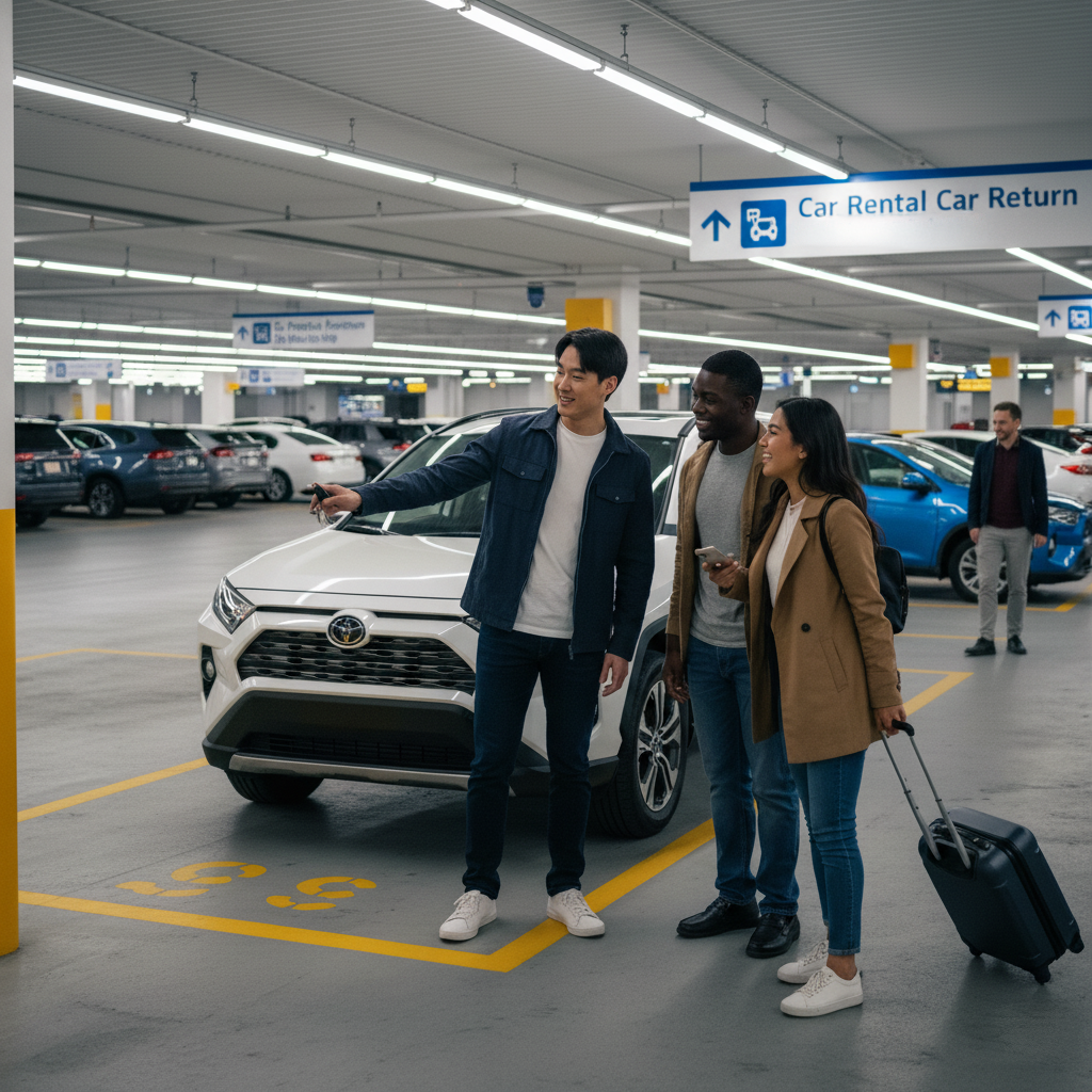 JFK vs LGA late-night pick-ups guide | Hola Car Rentals