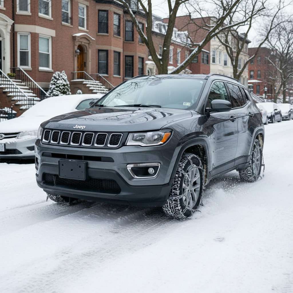 Boston Winter Driving Guide: Do You Need Special Tires? – Hola Car Rentals