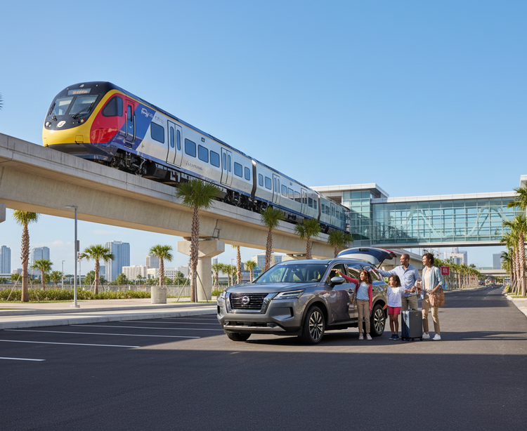 Brightline + Orlando Car Rental: Smart Combo (2025) – Hola Car Rentals