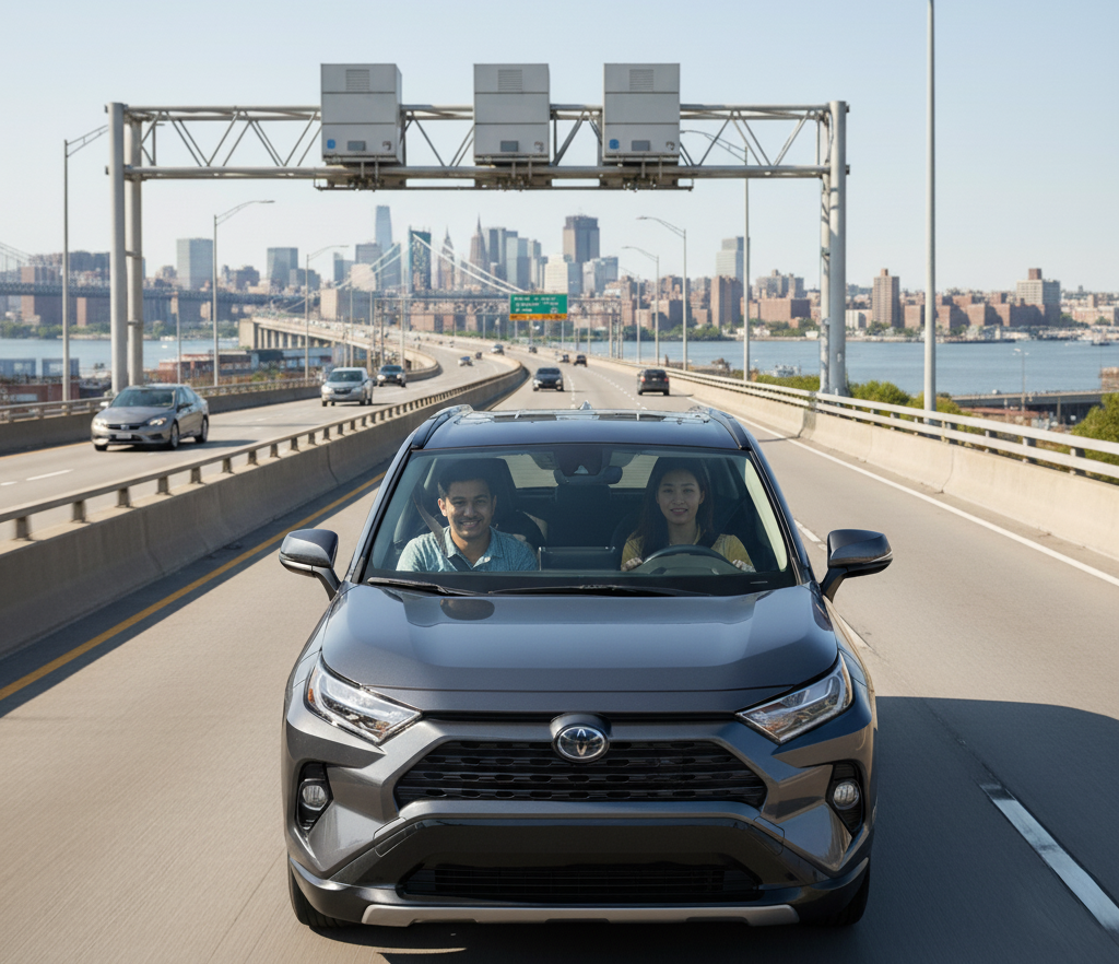 JFK Tolls Guide: E‑ZPass, Toll‑By‑Mail & Rental Options – Hola Car Rentals