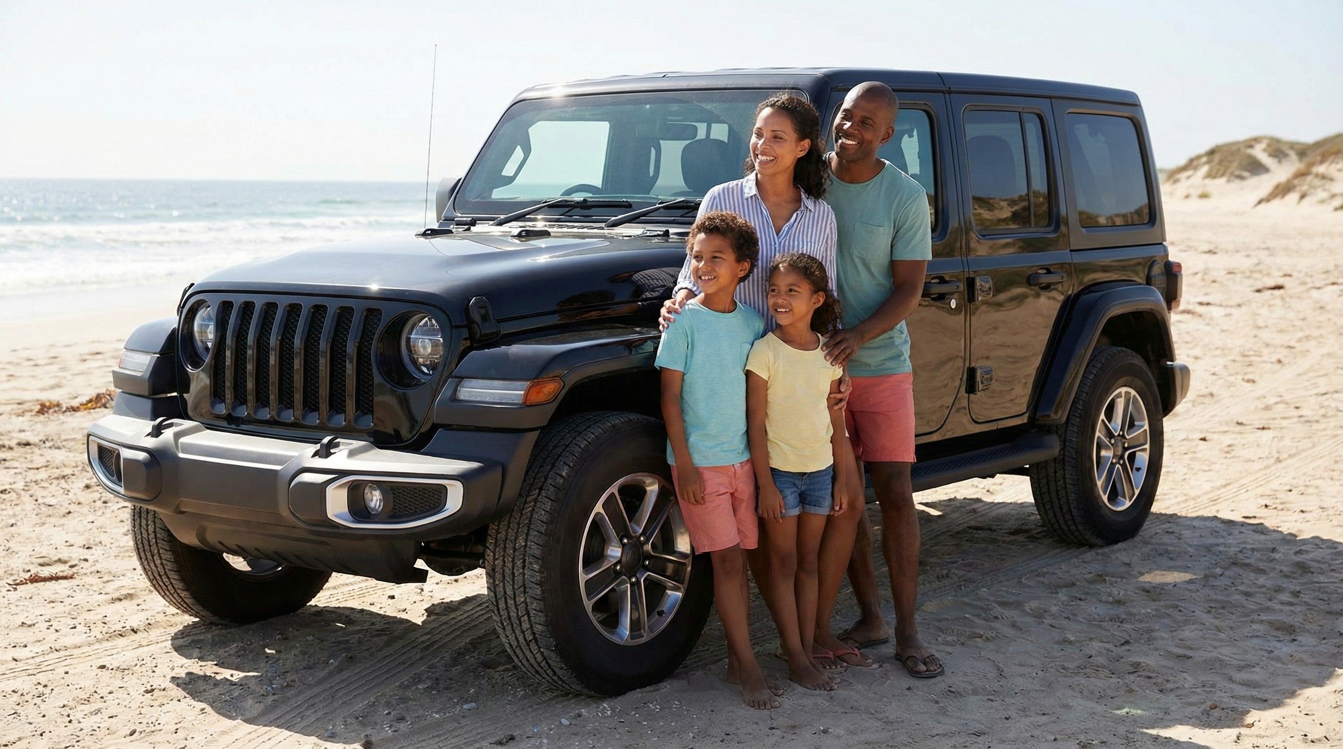 Daytona Beach driving in a rental car – Hola Car Rentals