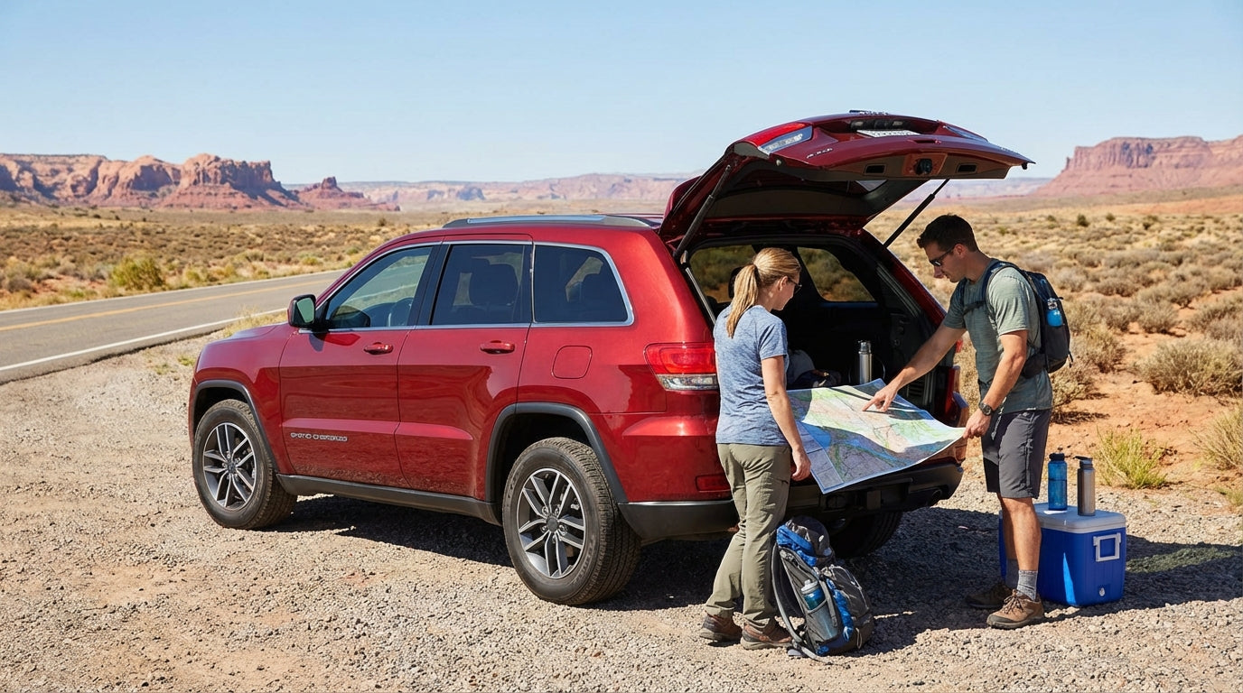 Las Vegas car hire to Grand Canyon North Rim guide – Hola Car Rentals