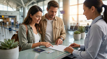 Texas car hire documents to check at pick-up – Hola Car Rentals