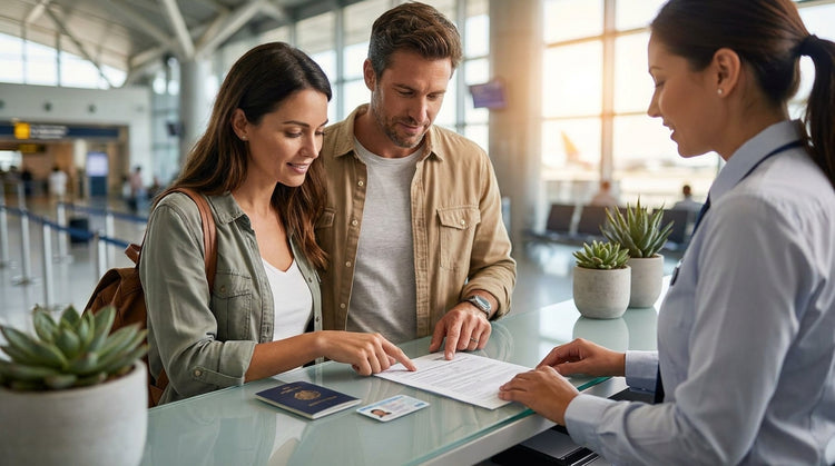 Texas car hire documents to check at pick-up – Hola Car Rentals