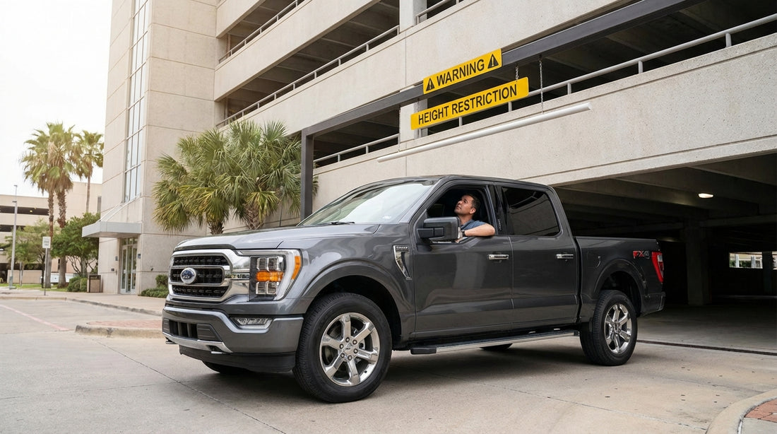 Avoid clearance damage fees on Texas car hire – Hola Car Rentals