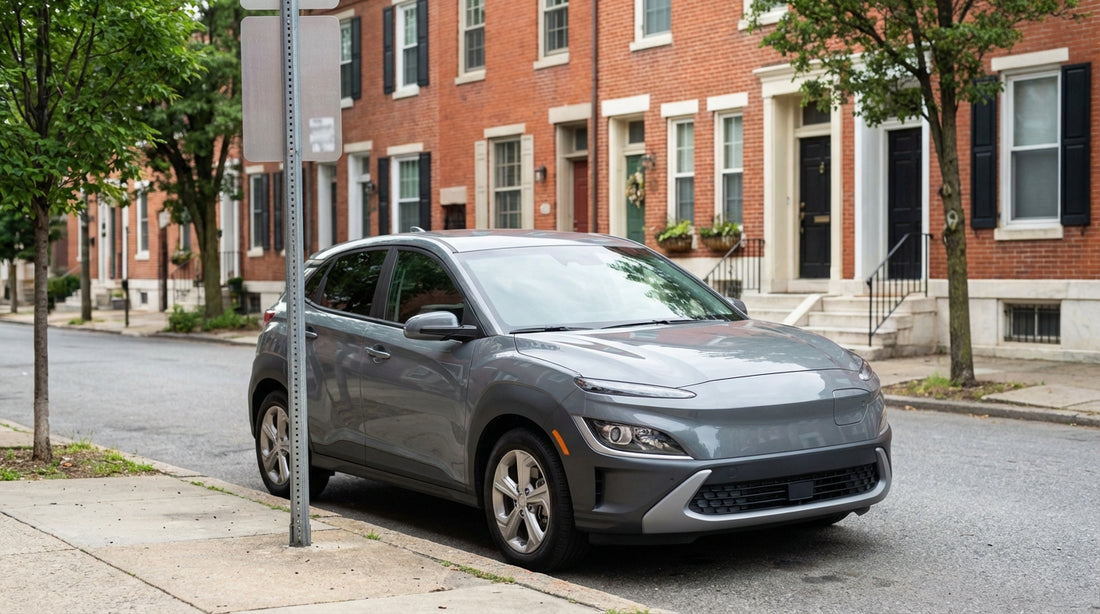 Philadelphia permit parking zones for hire car visitors – Hola Car Rentals