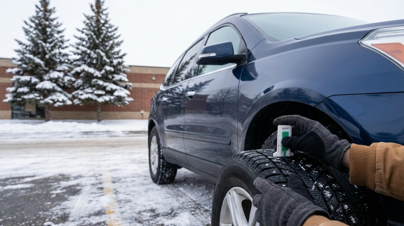 All-season tyres in Pennsylvania winter: pick-up checks – Hola Car Rentals