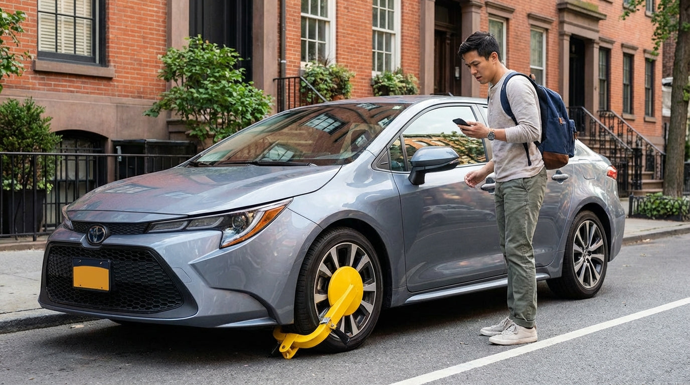 Philadelphia car boot help for Pennsylvania car hire – Hola Car Rentals