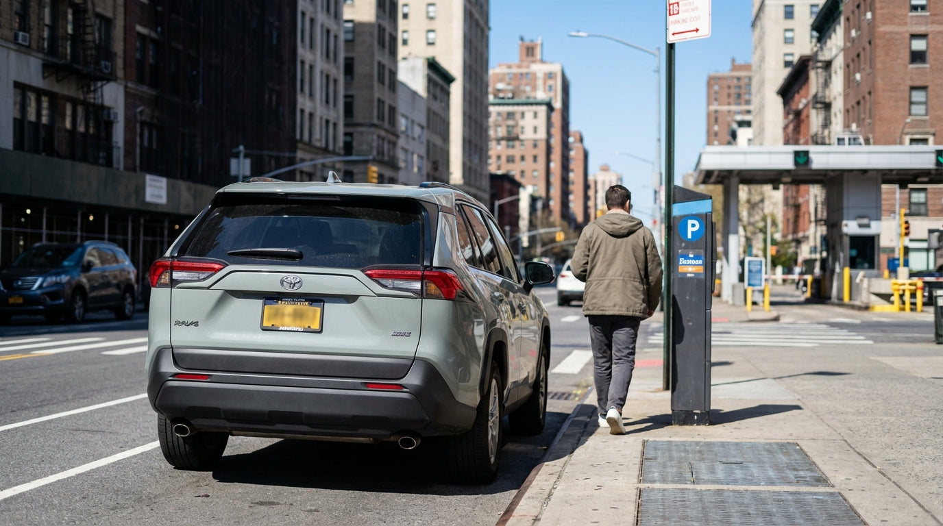New York car hire: out-of-state plates, tolls, parking – Hola Car Rentals