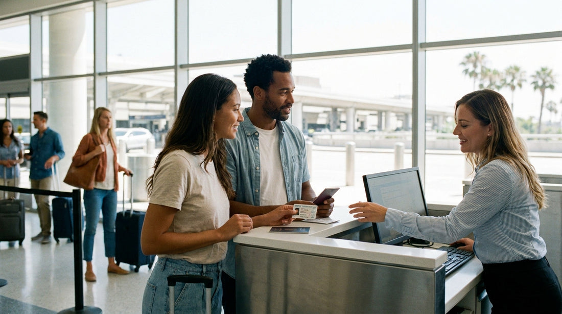 Non‑Roman driving licences for car hire in California – Hola Car Rentals