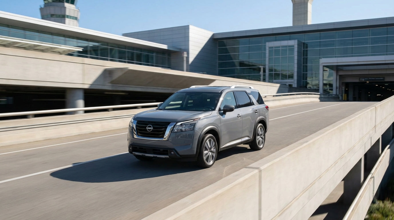 Returning to PIT: fuel stops and easy car hire drop-off – Hola Car Rentals