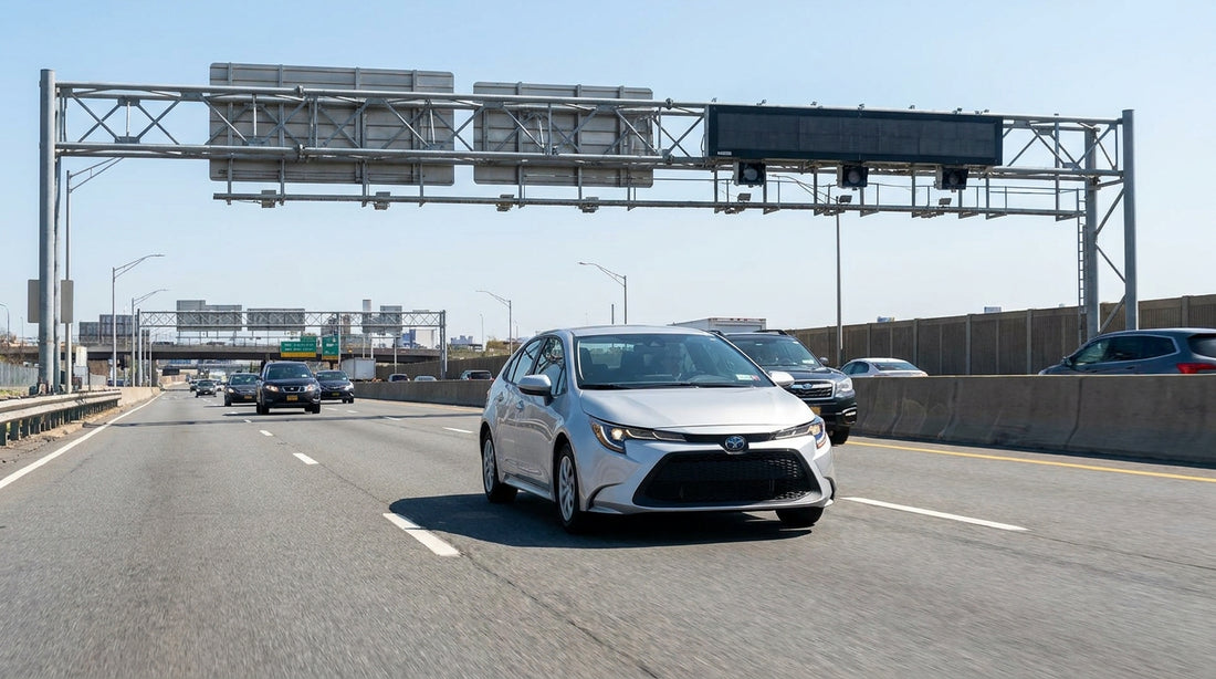 E‑ZPass for rental cars in New York: do you need it? – Hola Car Rentals