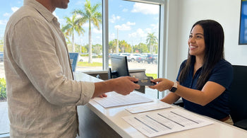 Florida car hire: documents and credit card checklist – Hola Car Rentals