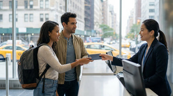 Passport validity for car hire pick-up in New York – Hola Car Rentals