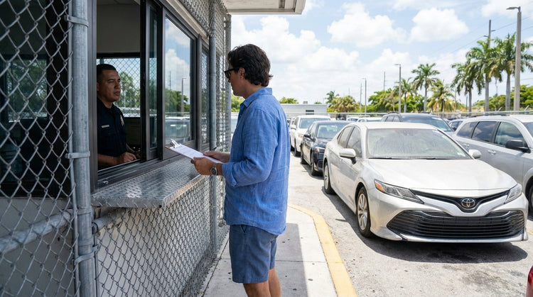 Miami car hire: find a towed car in South Beach – Hola Car Rentals