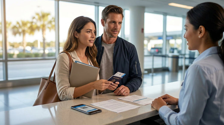What to bring for prepaid car hire pick-up in Orlando – Hola Car Rentals