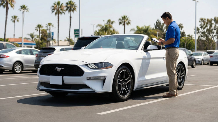 Damage waiver vs insurance for car hire in California – Hola Car Rentals