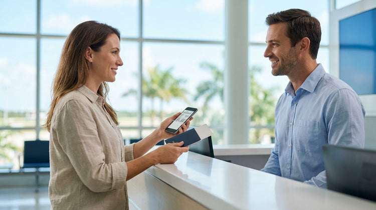 ESTA or visa for car hire pickup in Florida – Hola Car Rentals