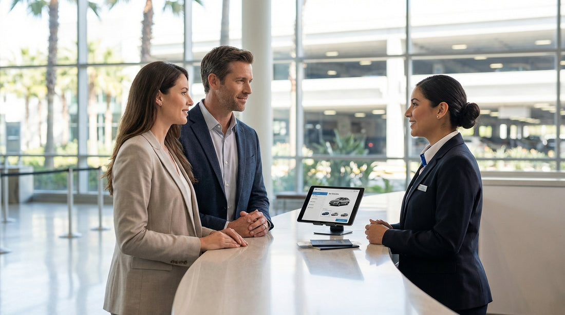 Orlando car hire at MCO: when your class isn’t ready – Hola Car Rentals