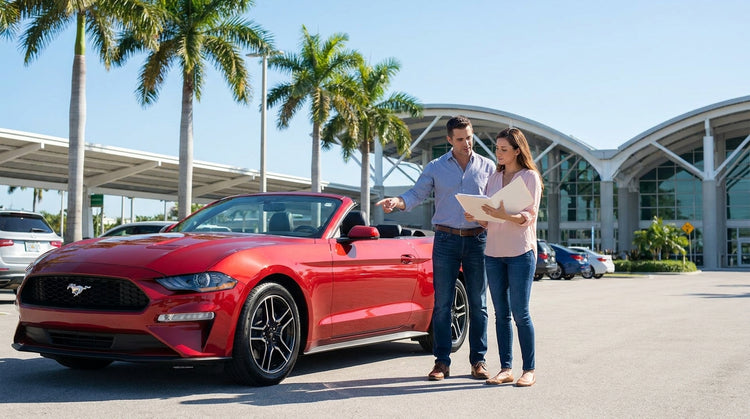 UK travel insurance and car hire excess in Florida – Hola Car Rentals