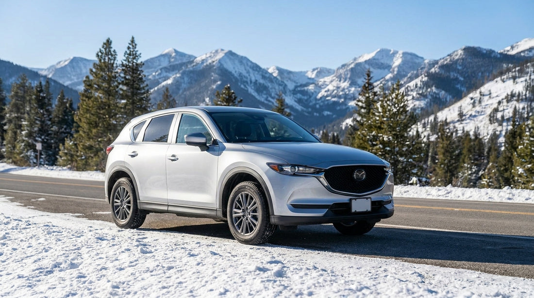 Snow chains for rental cars on California mountain drives – Hola Car ...