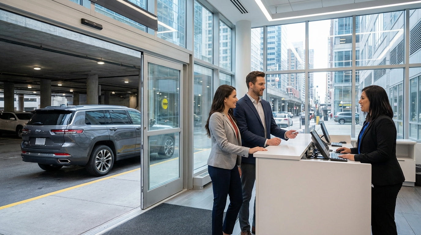 New York car hire: collecting earlier without extra charges – Hola Car ...