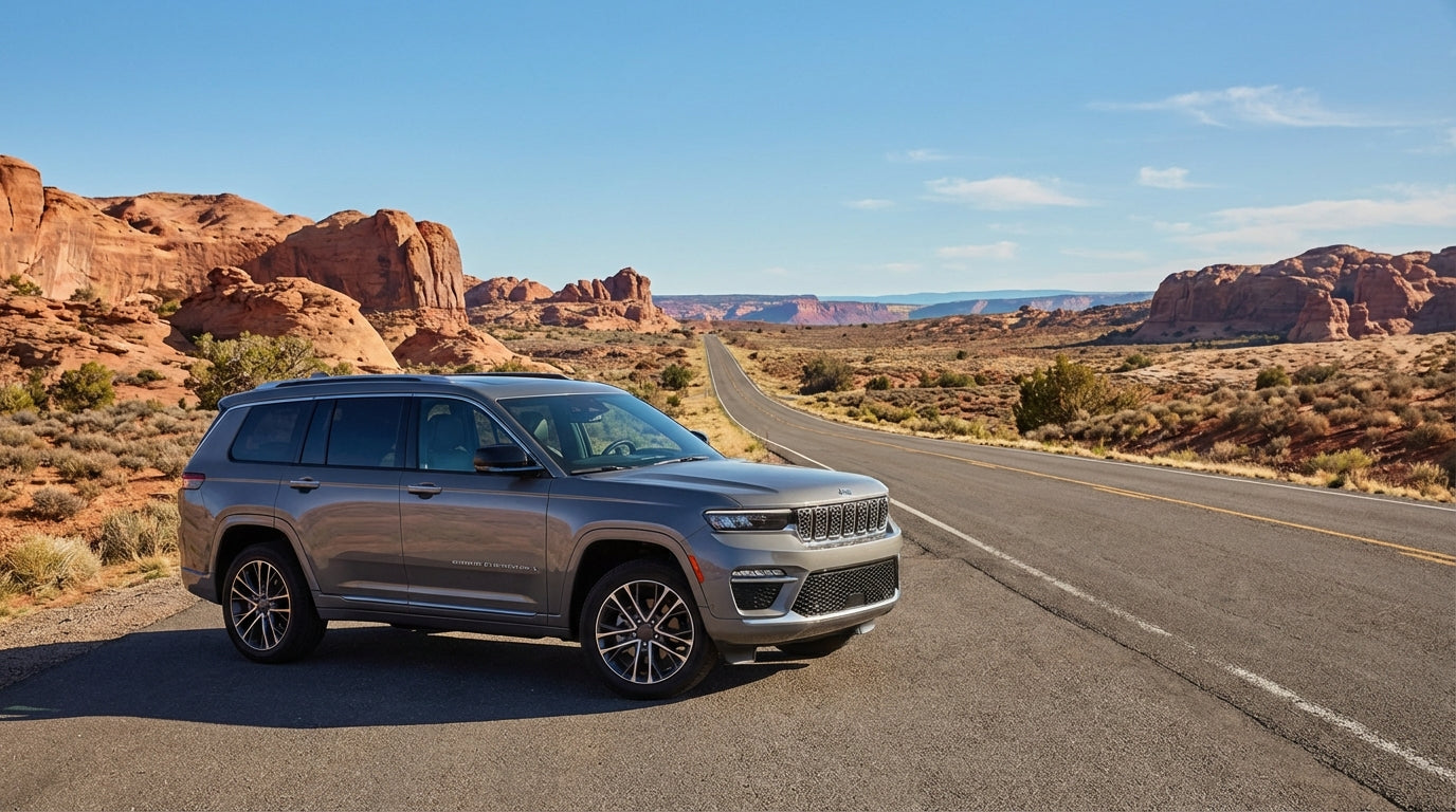 Las Vegas car hire: driving to Arizona or Utah – Hola Car Rentals