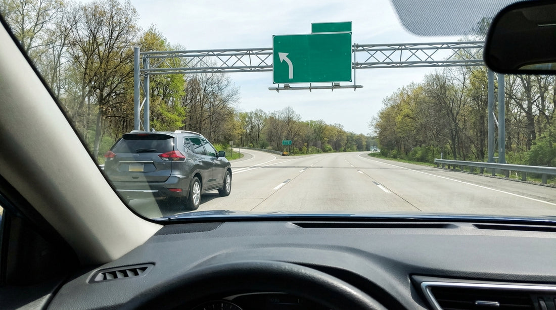 Pennsylvania left-hand motorway exits: spot them early – Hola Car Rentals