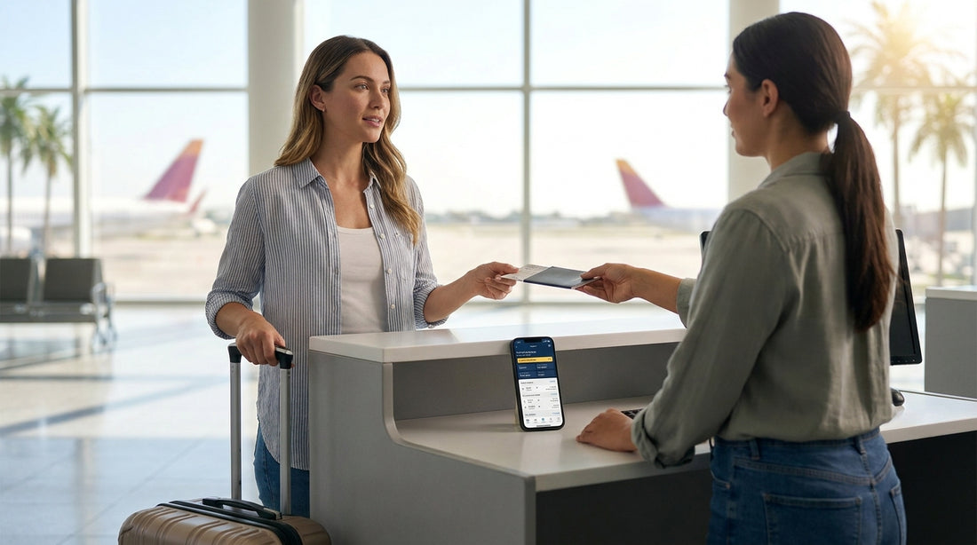 Add flight number for Orlando Airport car hire – Hola Car Rentals