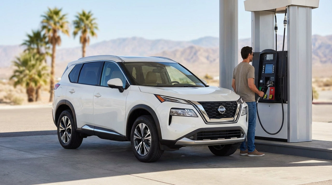 Refuel near Las Vegas airport, avoid pricey stations – Hola Car Rentals