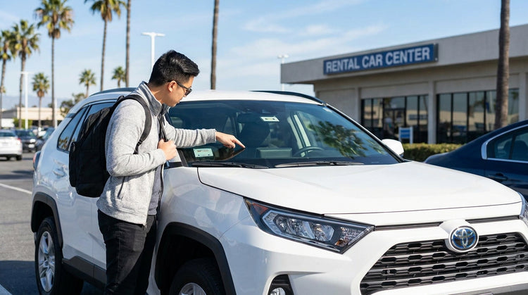 How to spot a FasTrak transponder in California – Hola Car Rentals