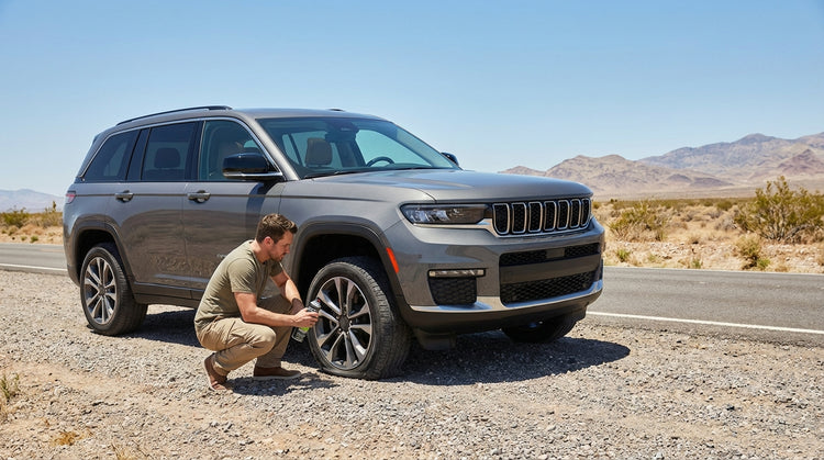 Las Vegas car hire and Fix-a-Flat: yes or no? – Hola Car Rentals