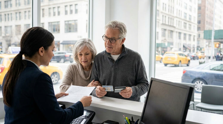 Over-70s car hire checks and age limits in New York – Hola Car Rentals