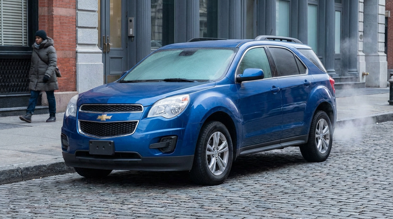 NYC anti-idling rules for car hire drivers – Hola Car Rentals