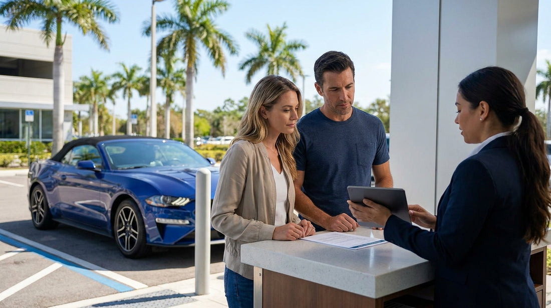 Who SLI protects for car hire in Florida – Hola Car Rentals