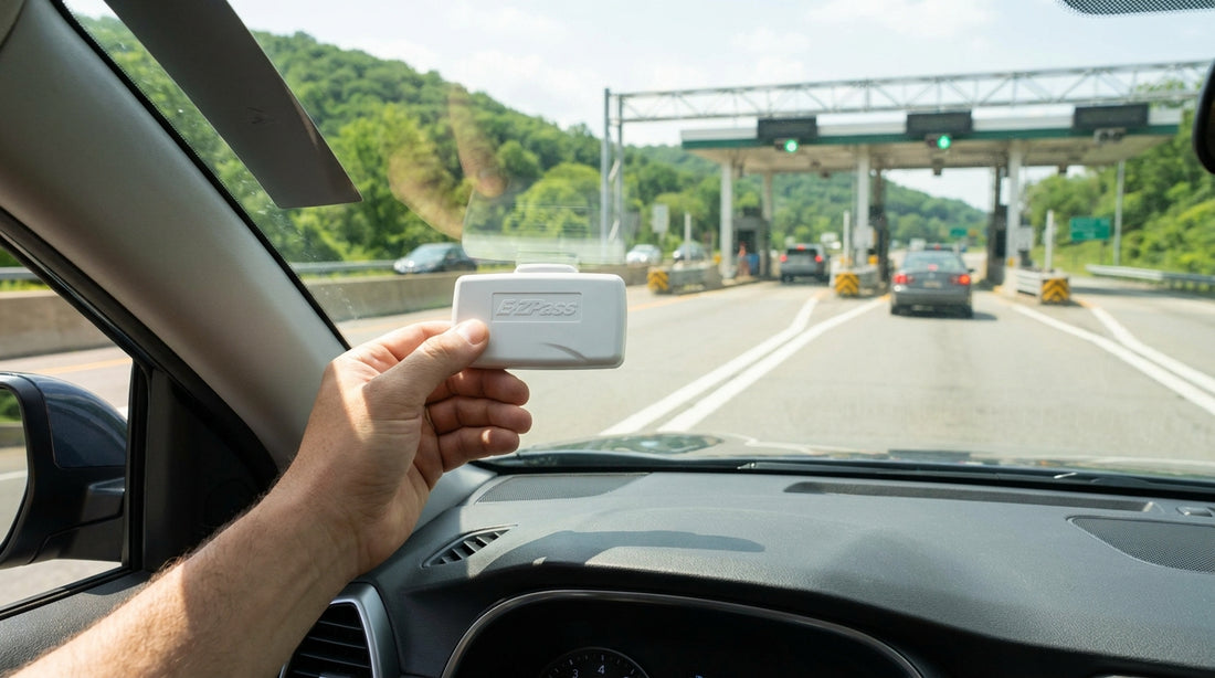 Using your E‑ZPass in a Pennsylvania rental car – Hola Car Rentals