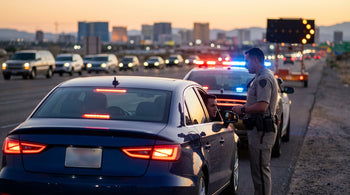 Las Vegas car hire: Nevada DUI checkpoints explained – Hola Car Rentals
