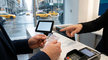 Unsigned UK licence for car hire in New York – Hola Car Rentals