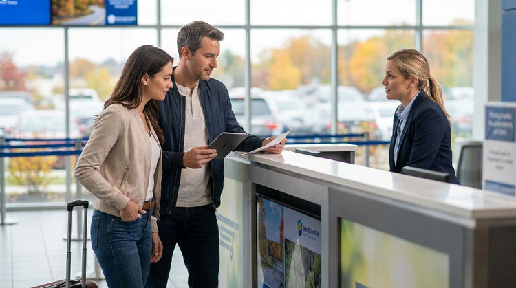 UK travel insurance and car hire excess in Pennsylvania – Hola Car Rentals