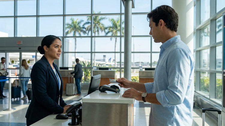 Accepted credit cards for car hire at Miami Airport – Hola Car Rentals