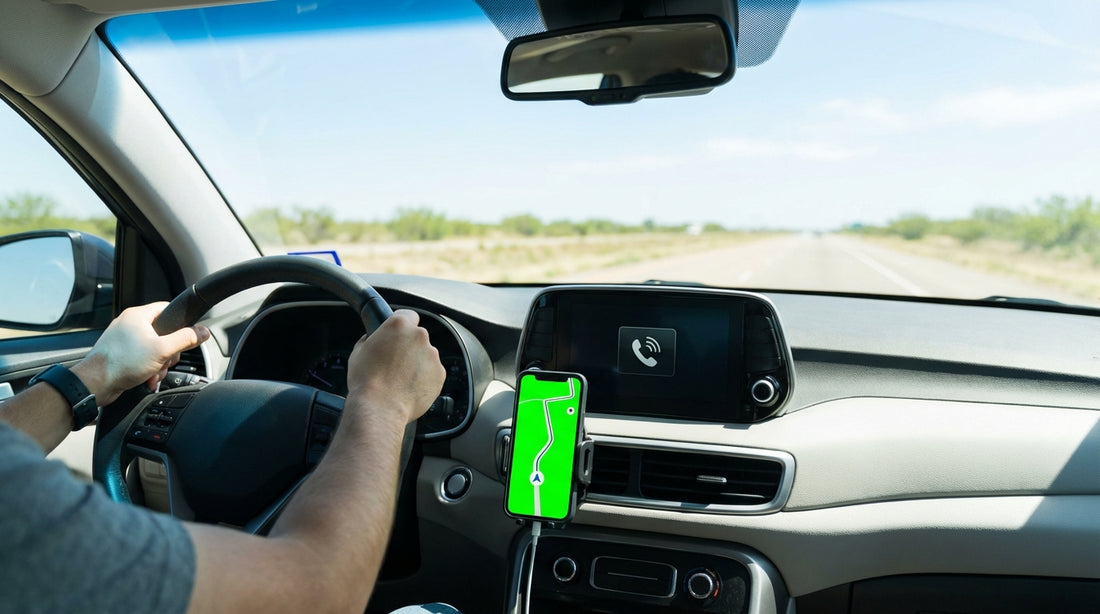 Texas mobile phone and hands-free rules for visitors – Hola Car Rentals