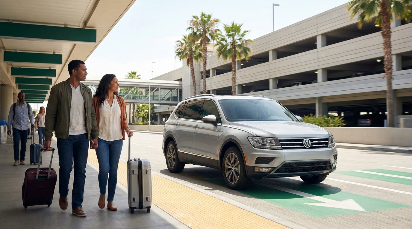 Orlando car hire return time at MCO in peak season – Hola Car Rentals