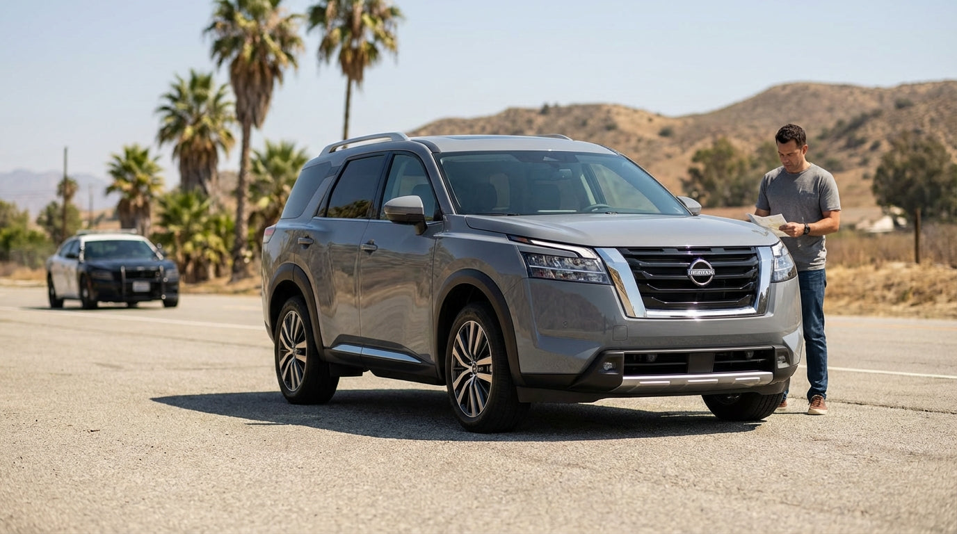 California car hire fix-it tickets: liability and steps – Hola Car Rentals